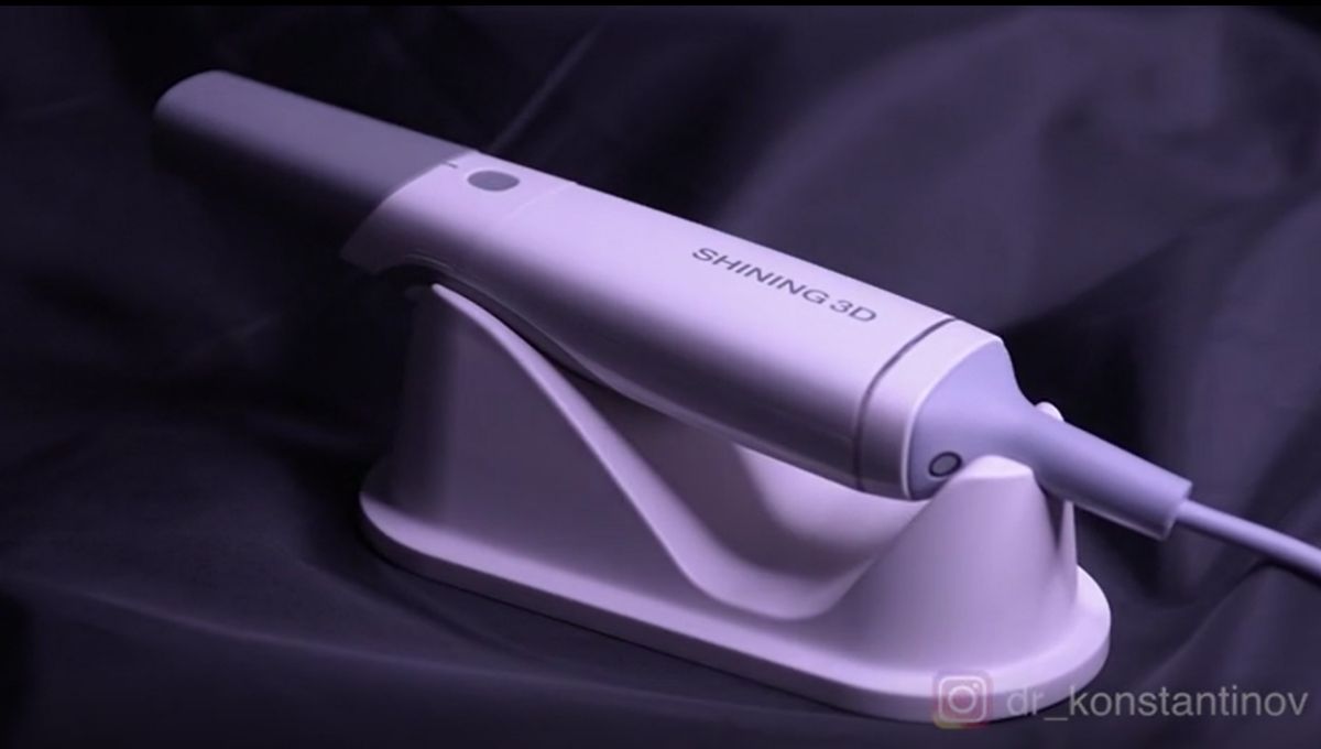 3D Printed Surgical Guide - 3D Scan and 3D Print with SHINING 3D