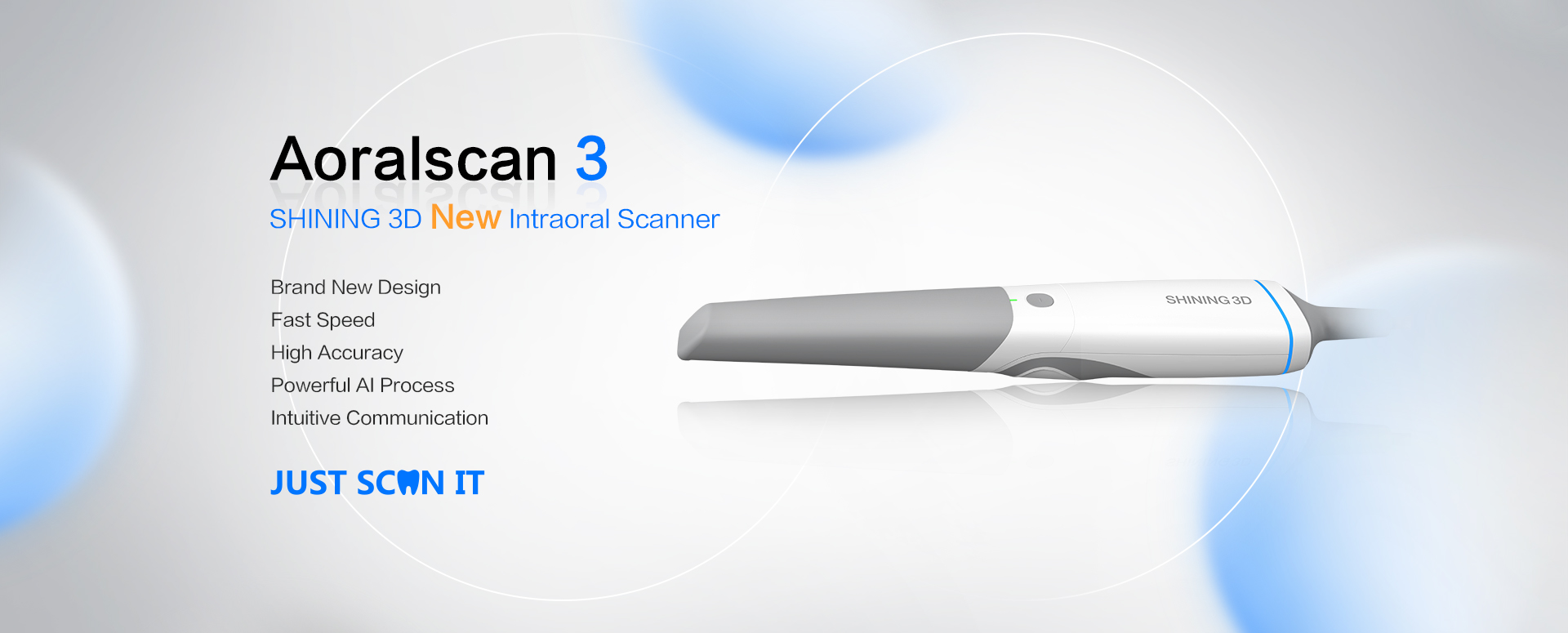 Dental Scanners, CAD Software & Dental 3D Printers丨SHINING3D Dental