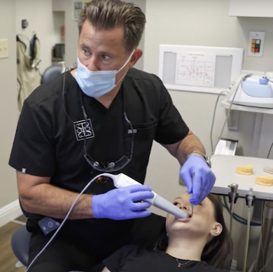 MetiSmile | Dental Facial Scanner - SHINING 3D DENTAL