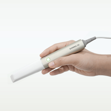 3D Face Scanner MetiSmile | Digital Smile Design - SHINING3D DENTAL