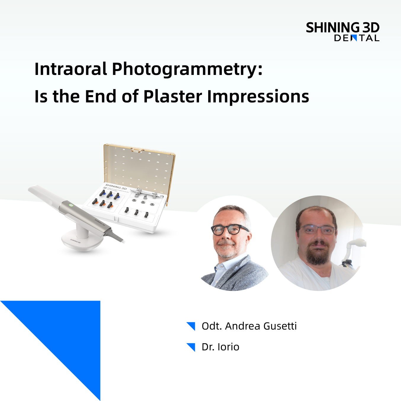 Intraoral Photogrammetry: Is this the end of Plaster impressions? - www ...